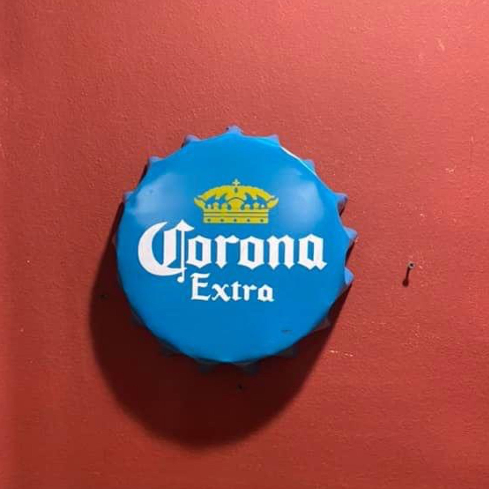 Corona Beer Cap